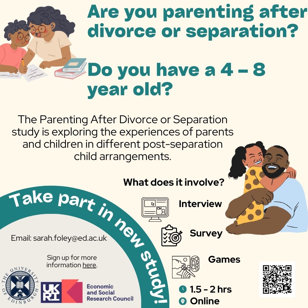 Do you have a 4-8 year old? Take part in new research study of ...